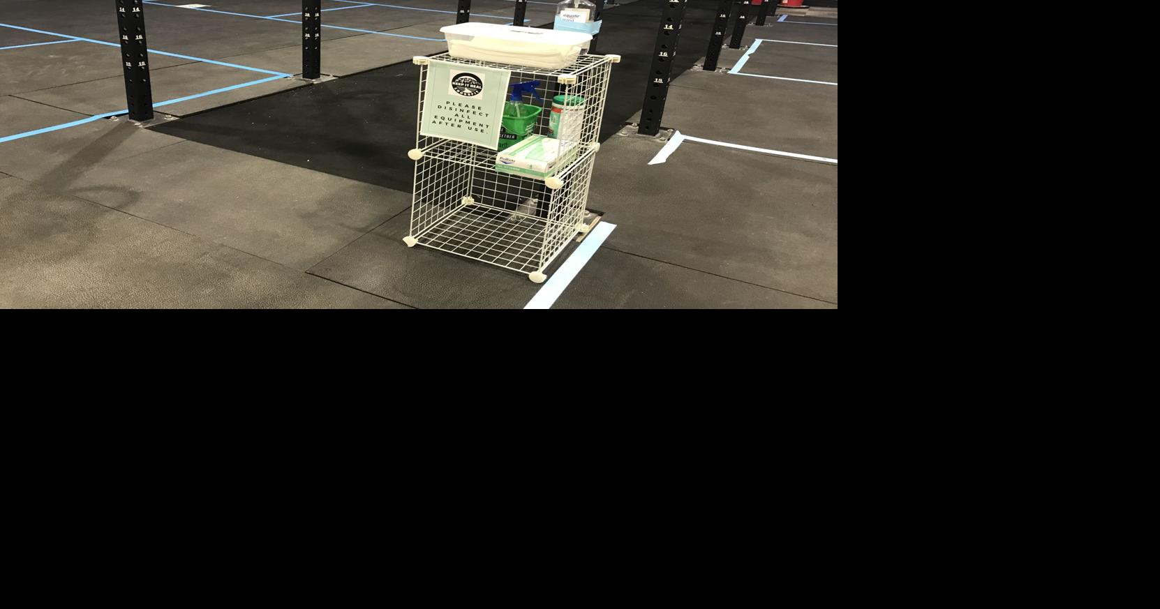 Butte gym makes changes to prepare for reopening | Butte News ...