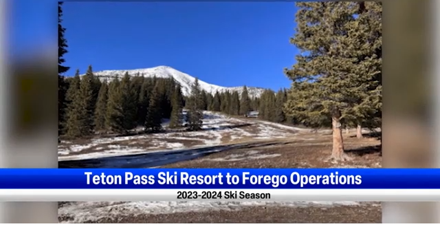 Teton Pass Ski Area Announces Closure For Rest Of 20232024 Season Great Falls News