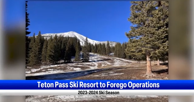 Teton Pass Ski Area Announces Closure For Rest Of 20232024 Season Great Falls News