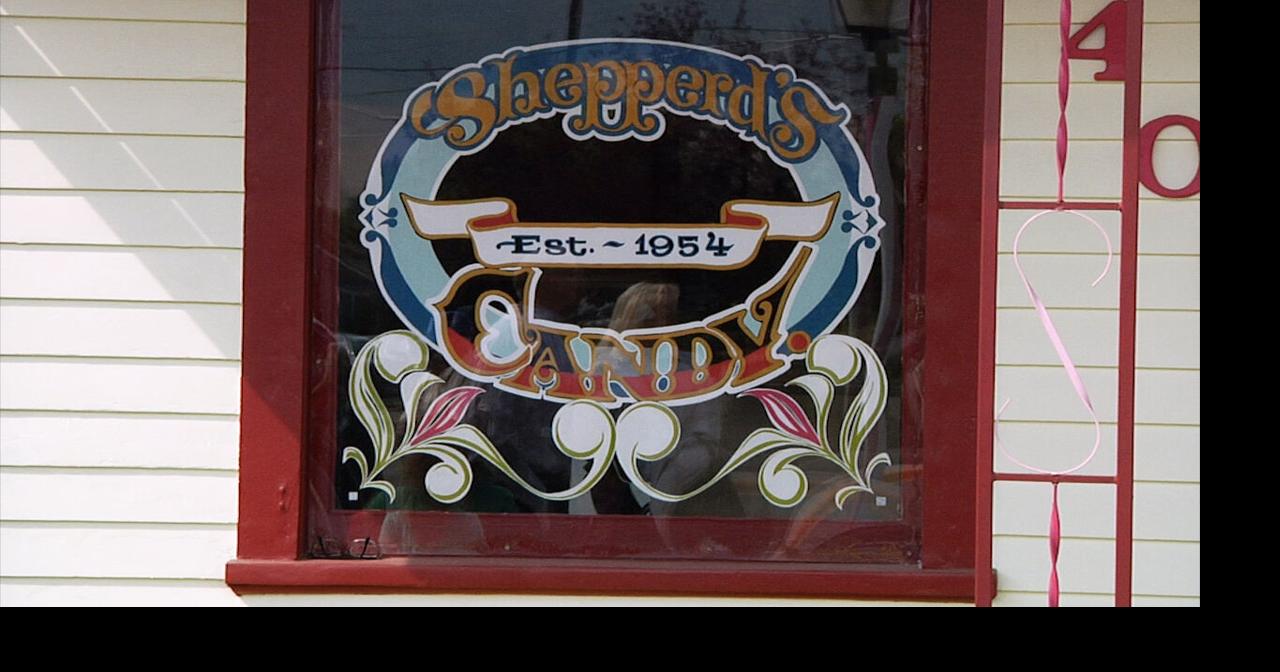 Shepperd's Candy celebrates 70 years, recovery from accident last fall ...