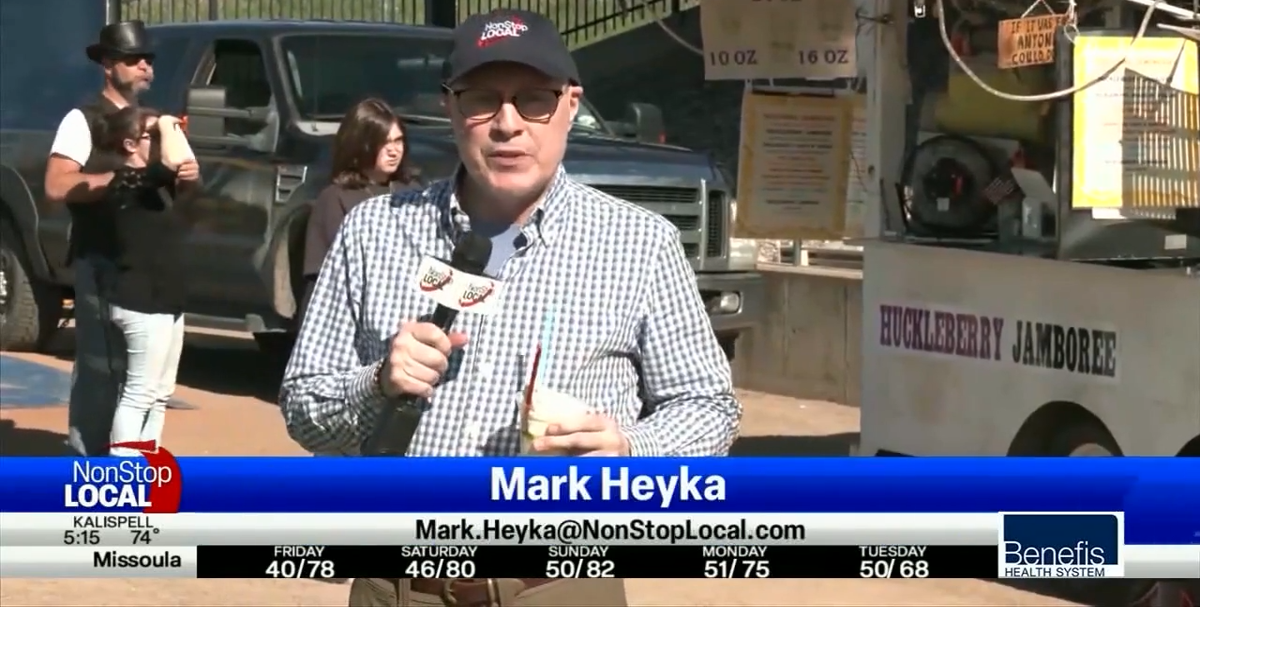 City of Missoula honors meteorologist Mark Heyka with proclamation for ...