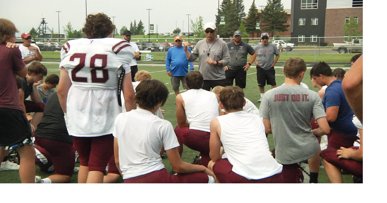 Three & Out: Small Butte Central prepares for new season against big ...