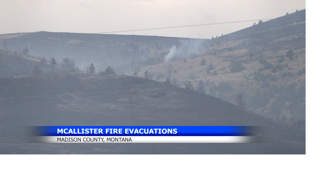 Madison County fires prompt evacuations, fire crews continue efforts ...