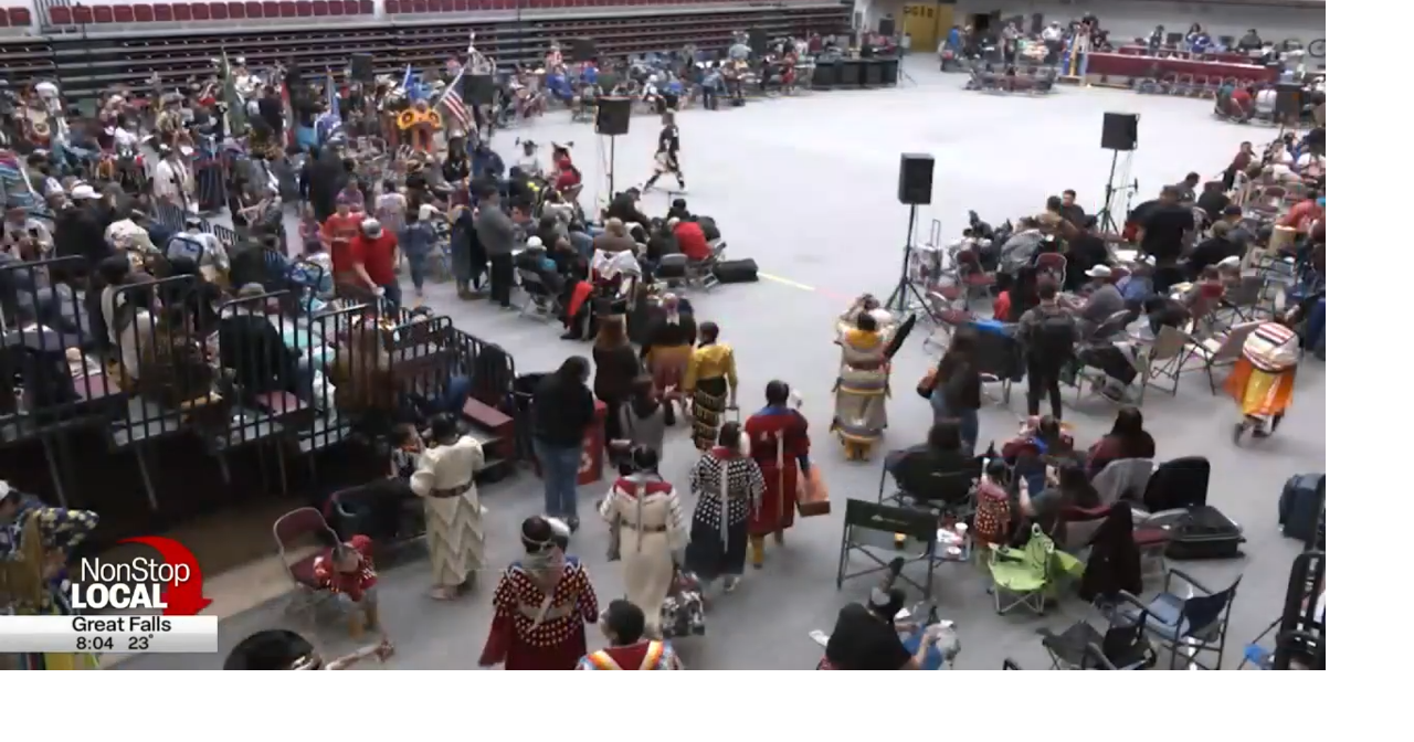 Saturday Marks Final Day Of Kyiyo Pow Wow Missoula News