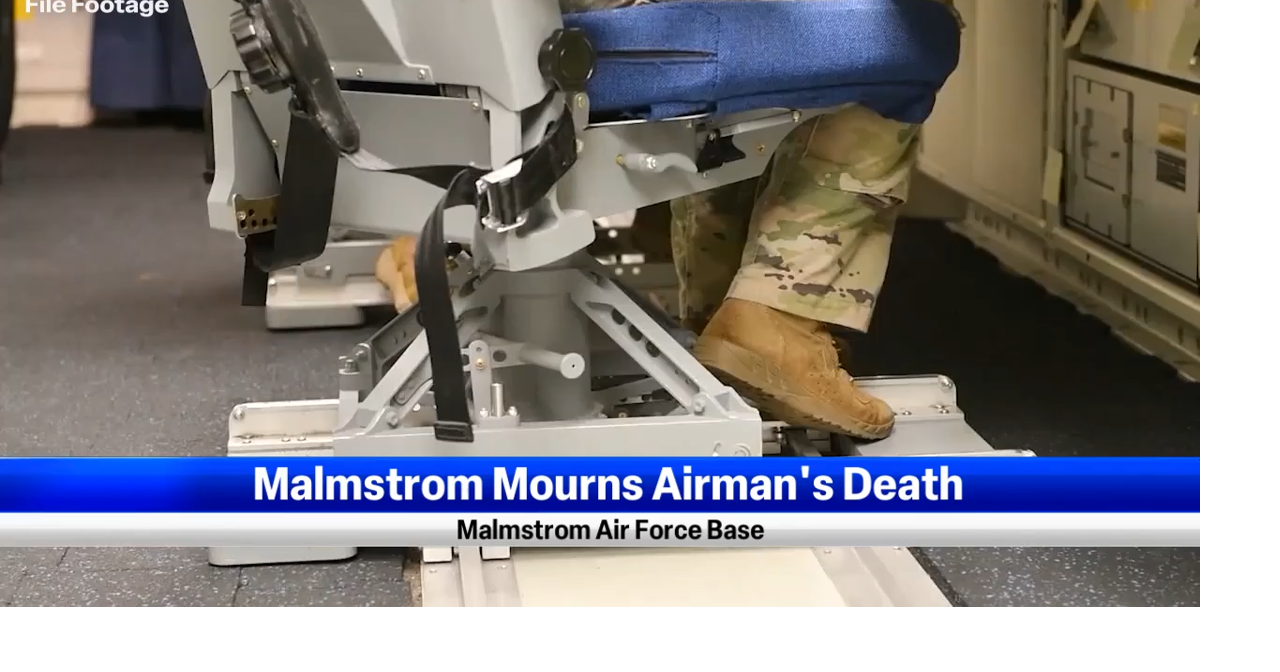 Airman, 37, dies in up-armed Humvee crash on Malmstrom Air Force Base ...