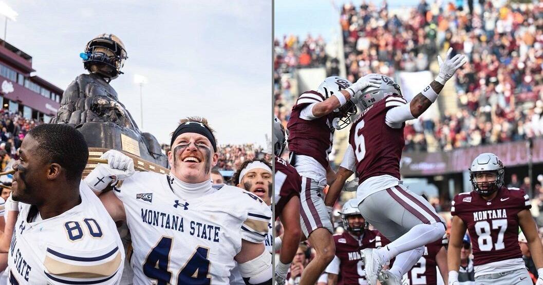 POLL: What to call this weekend's Cat Griz rematch | Montana News ...