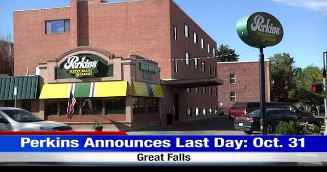 Perkins restaurant announces they are shutting their doors | Great ...