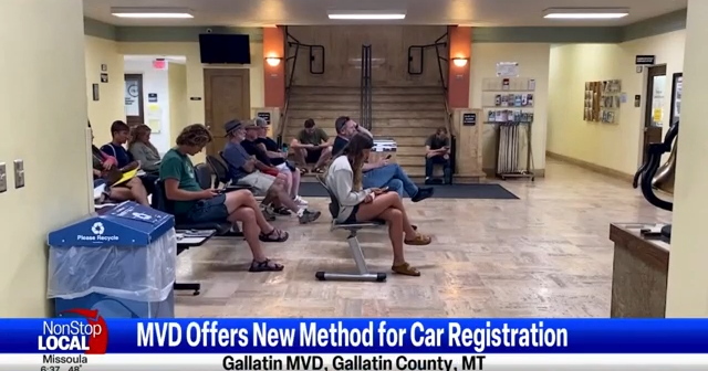 MVD rolls out new online registration, titling system to shorten lines ...