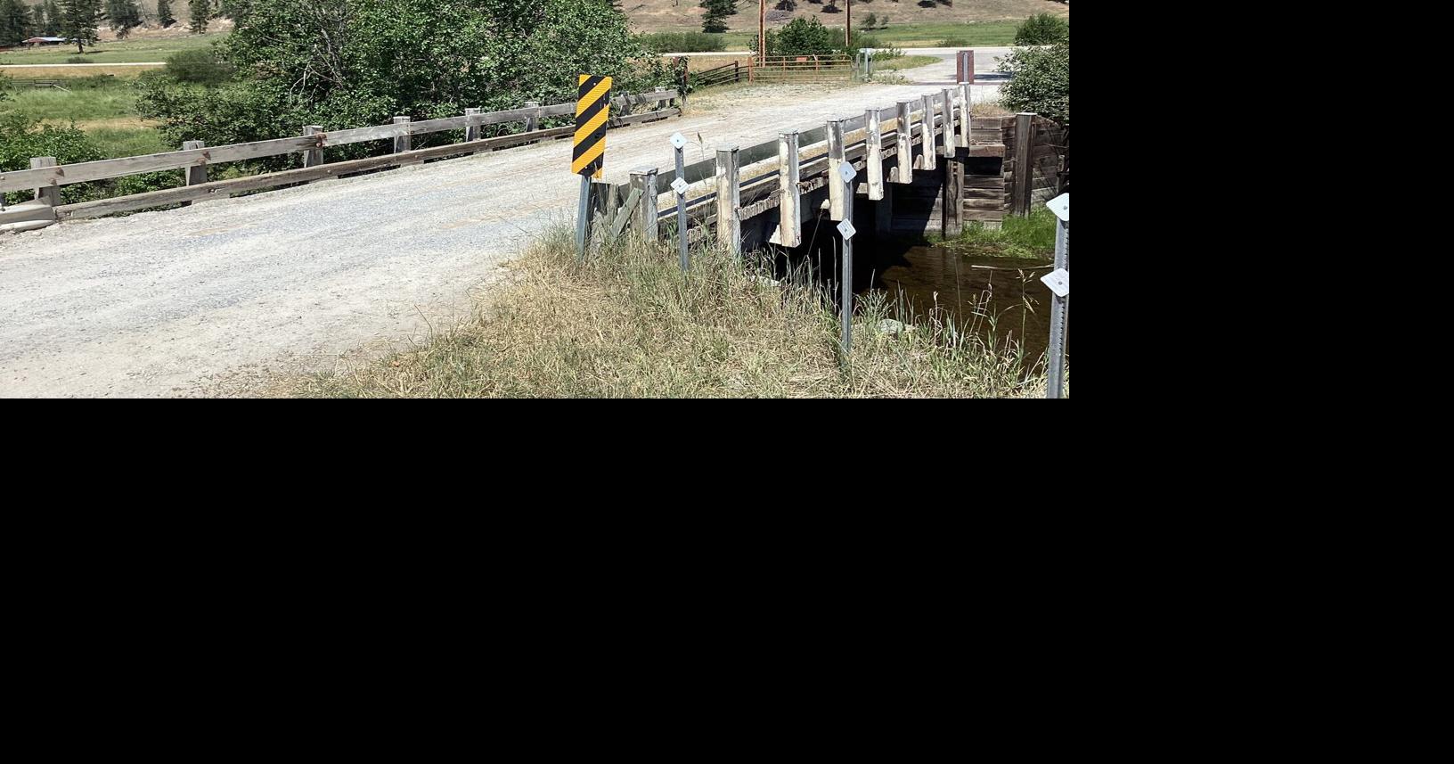 Elk Meadows Bridge closure extended to November 1 to complete bridge ...