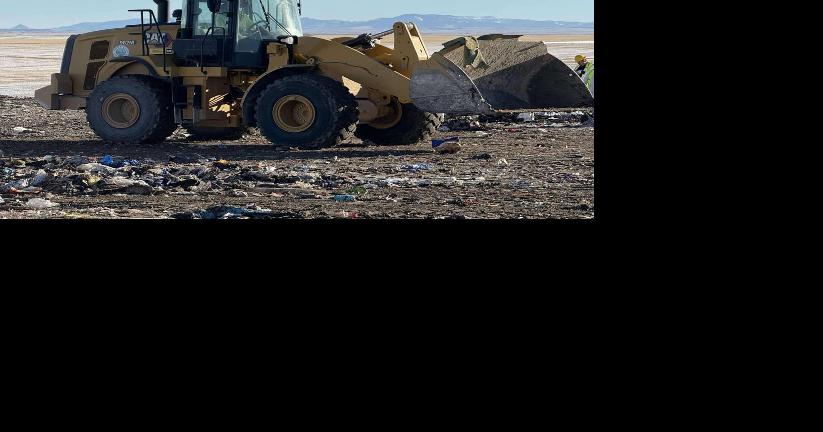 Search for missing woman Alicia Wood continues at High Plains Landfill | Great Falls News ...