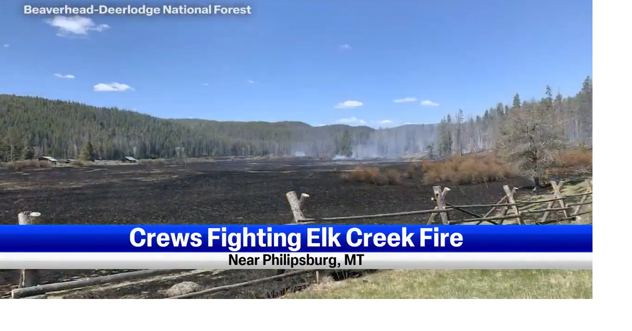 Accidental escaped debris burn determined as cause of Elk Creek Fire ...