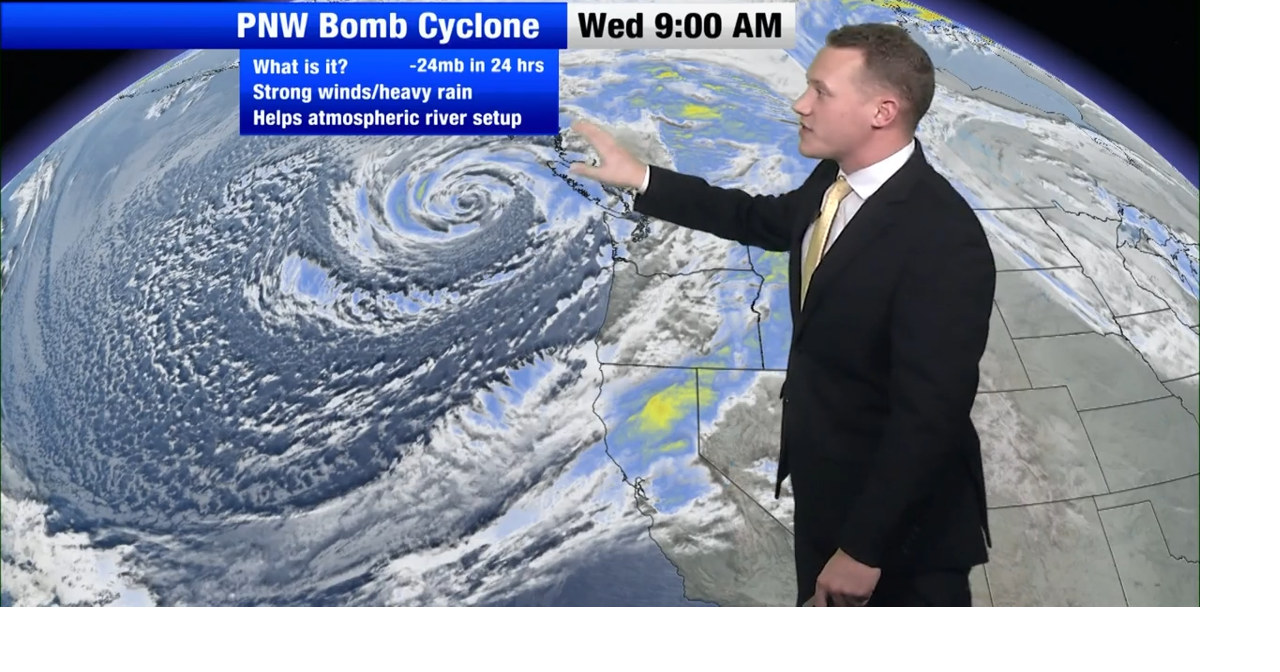 What is a Bomb Cyclone? | Weather Explainers | montanarightnow.com