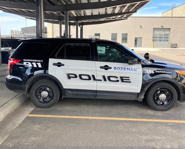 Bozeman Police Department celebrates their 140th birthday | Bozeman ...