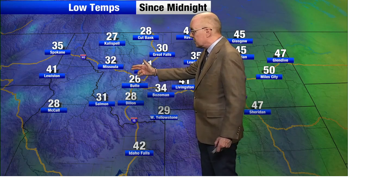 Beautiful autumn weather all week | Montana Local Weather ...