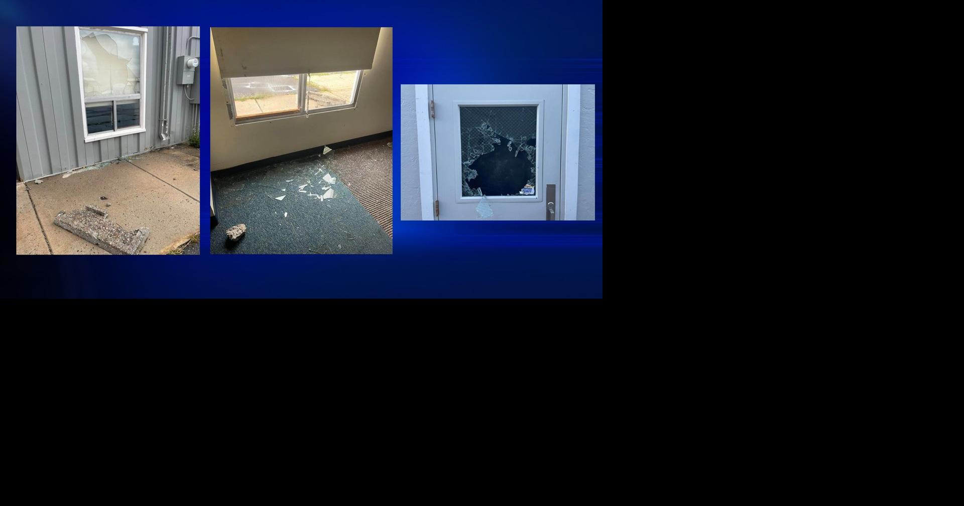 Old Lolo School building sees major damages from vandalism | Missoula ...