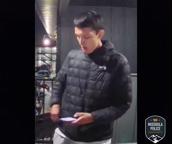 Police trying to ID, speak with man regarding incident in Missoula ...