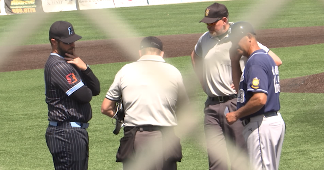 Billings Legion teams set aside rivalry to support Missoula Mavericks ...