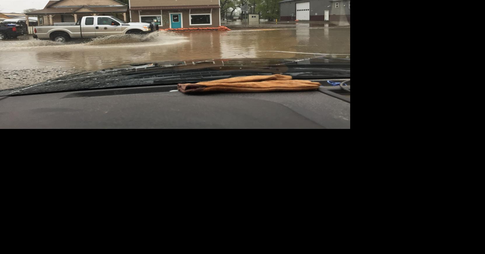 Augusta flooding coverage: "It looks like last year" | Where We Come ...