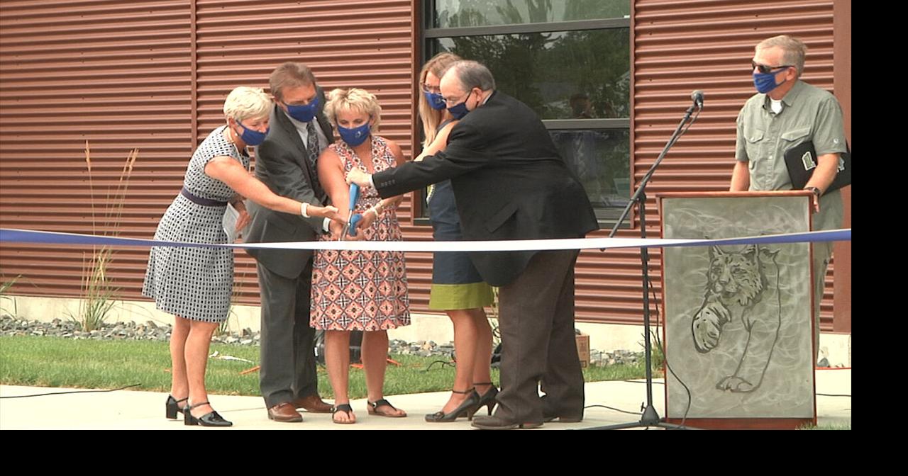 Longfellow Elementary opens up a new building for the school year ...