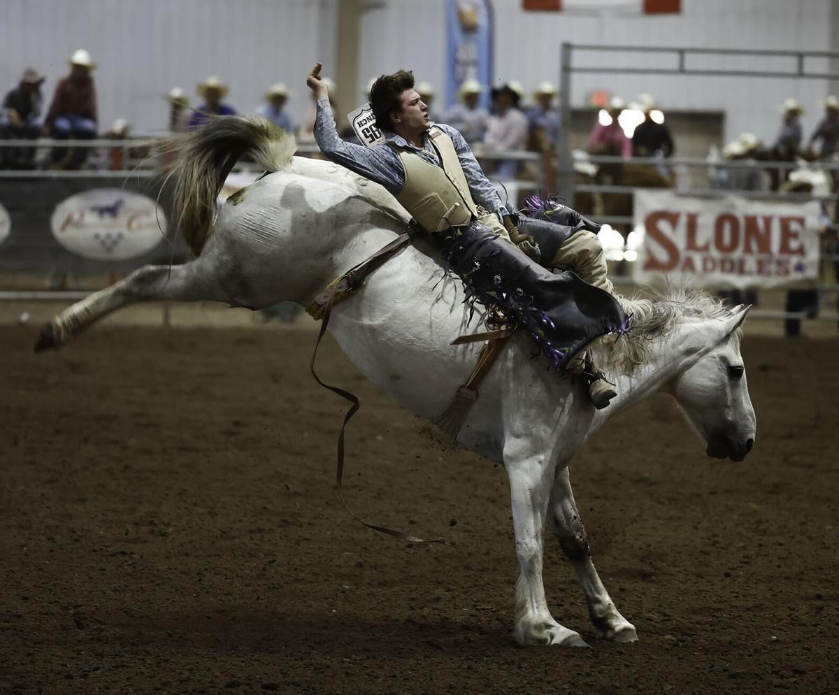 Sixth generation cowboy Leighton Lafromboise headed to National High ...