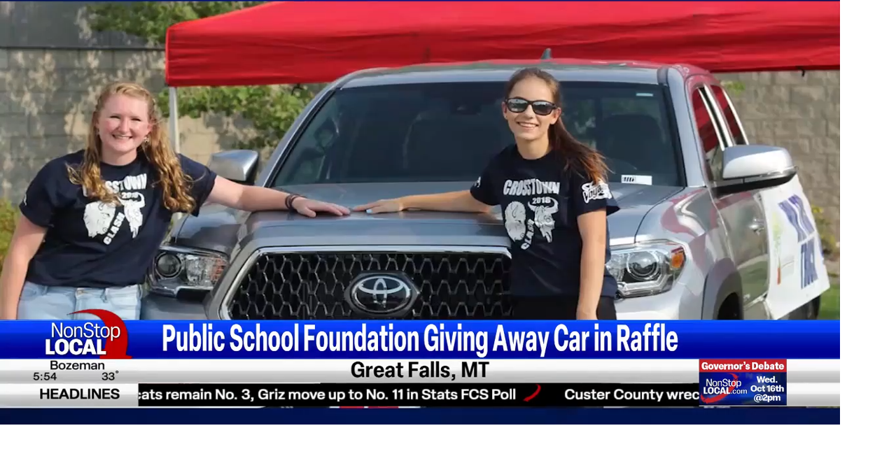 Great Falls Public Schools announce winner of $1000 Scheels gift card ...