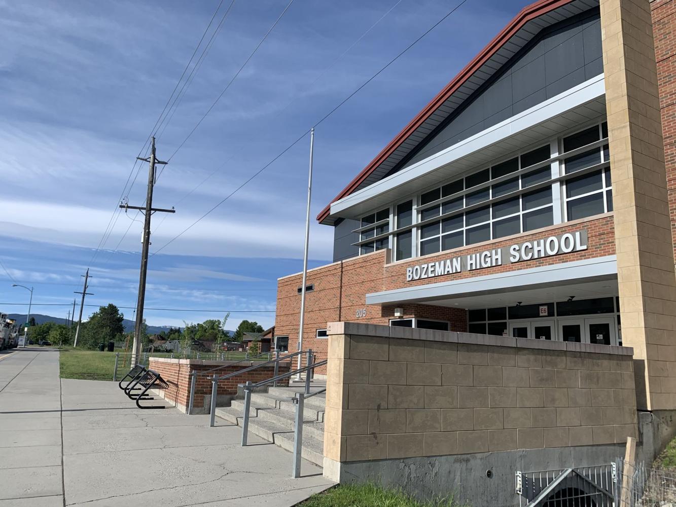 Remodel begins for Bozeman High School; construction of new Gallatin ...