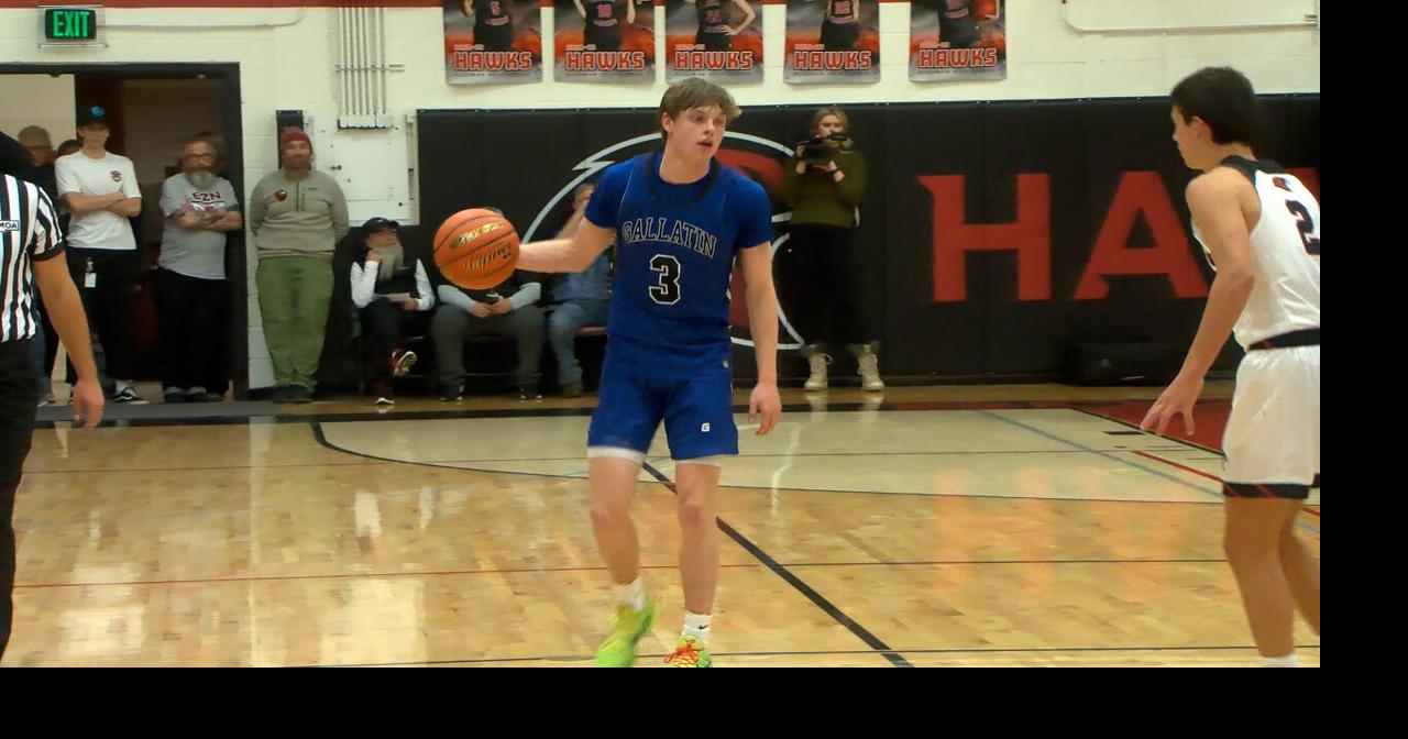 From Sophomore Starter to the States Leading Scorer, Eli Hunter is the ...