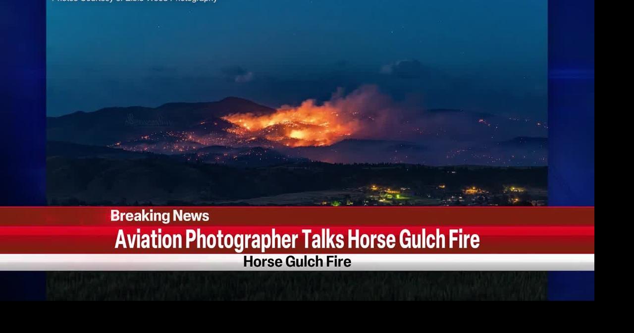 Aviation photographer reflects on amount of aerial firefighting ...