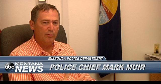 Missoula Police Chief Focuses On Response To DOJ Investigation ...