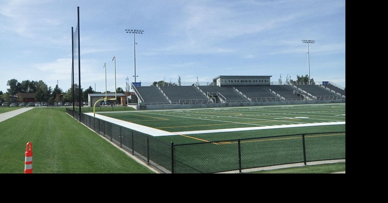 Bozeman gets ready to break in its first turf stadium | Bozeman News ...
