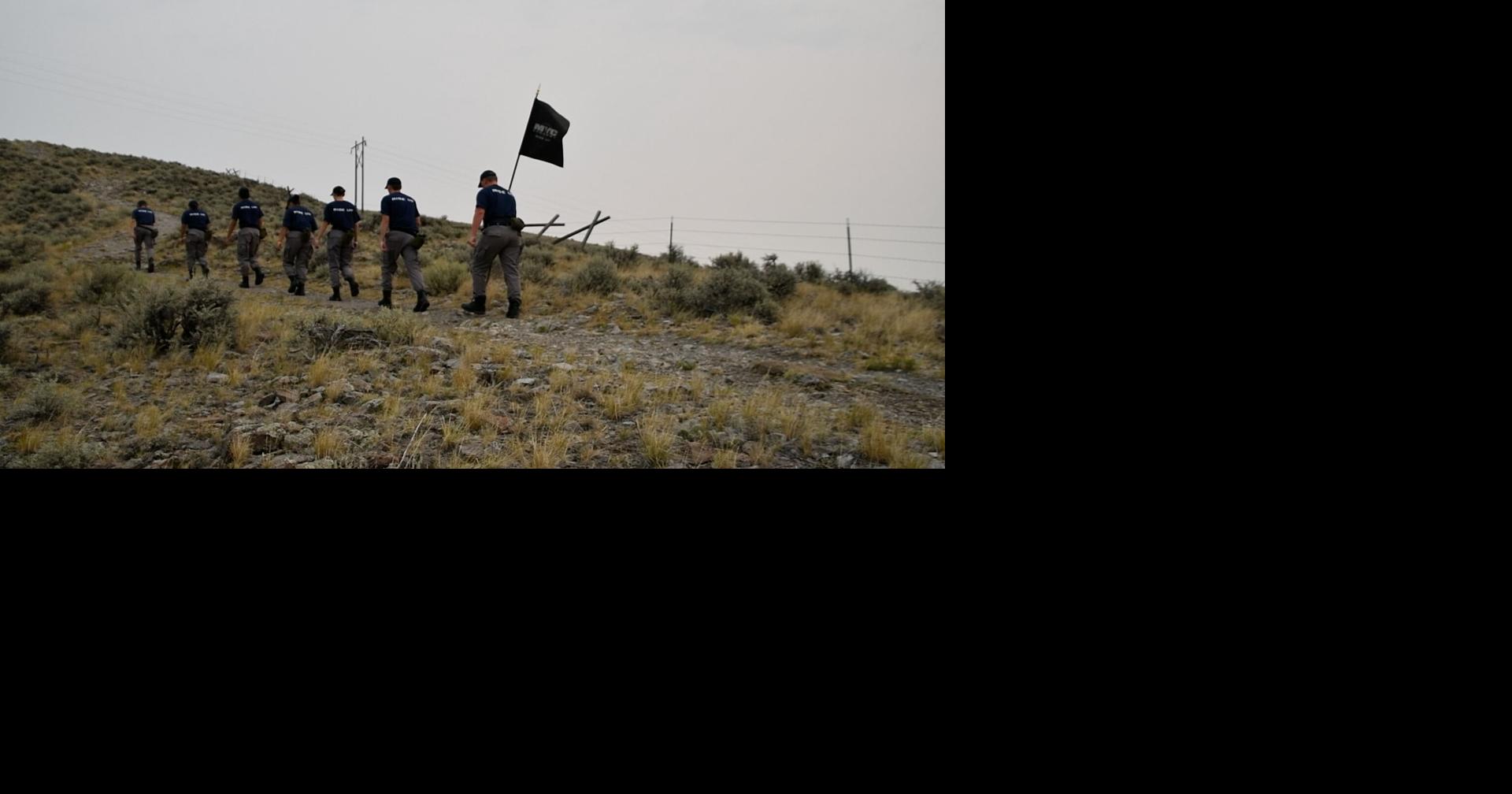 Teen shares message of hope that the Montana Youth Challenge Academy ...