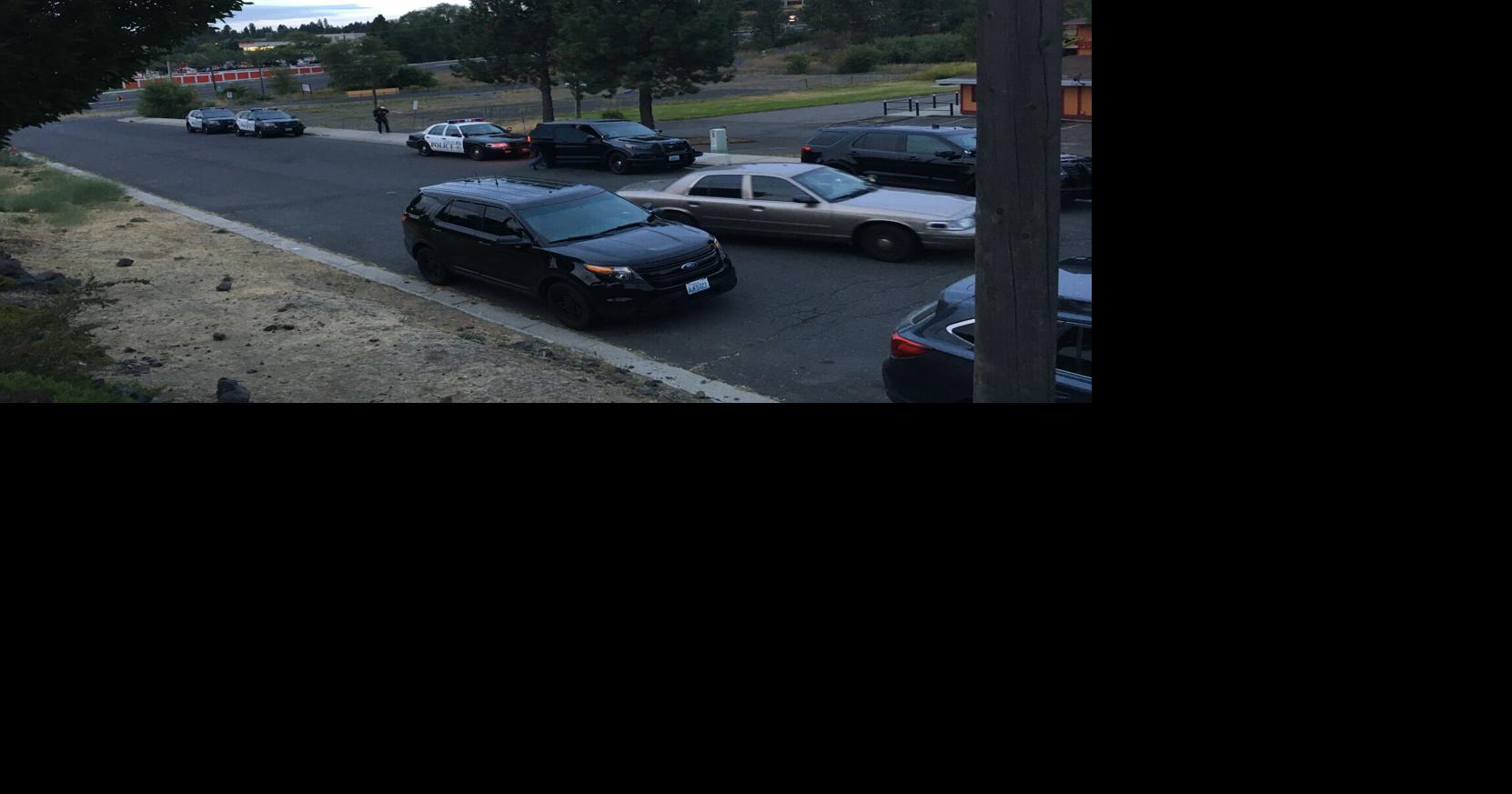 Man taken into custody following a 5 hour standoff. | | montanarightnow.com