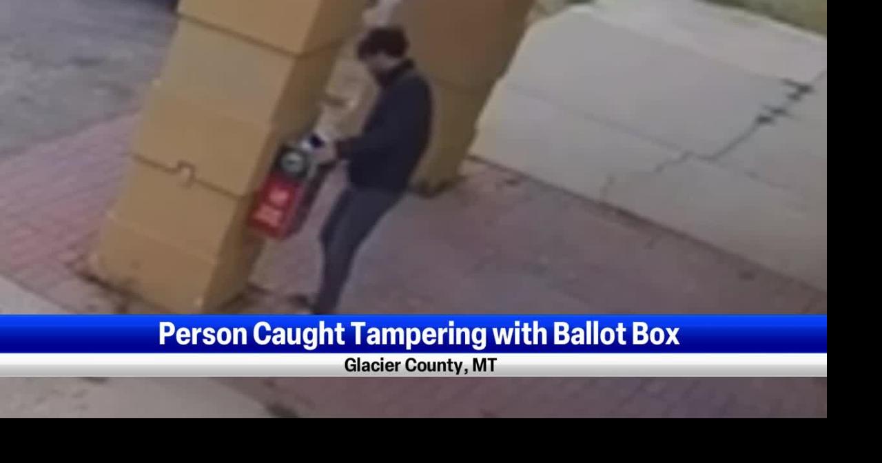 Ballot tampering investigation in Glacier County raises election ...