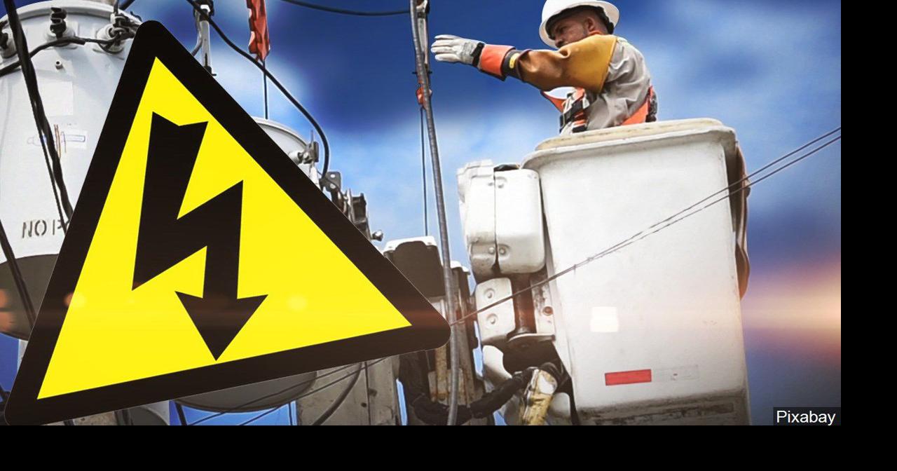 A power outage affected over 12,000 Helena residents Thursday afternoon ...