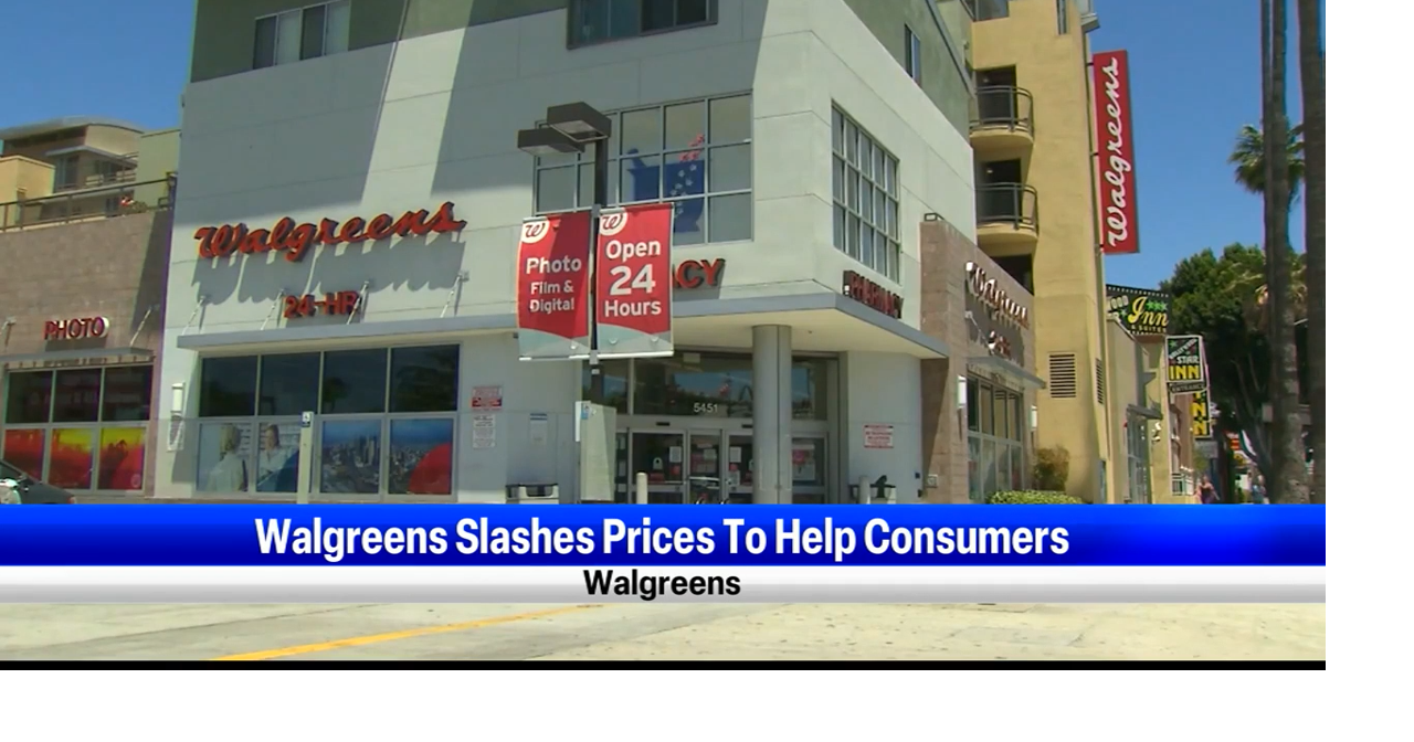 Walgreens is slashing its prices | National News | montanarightnow.com