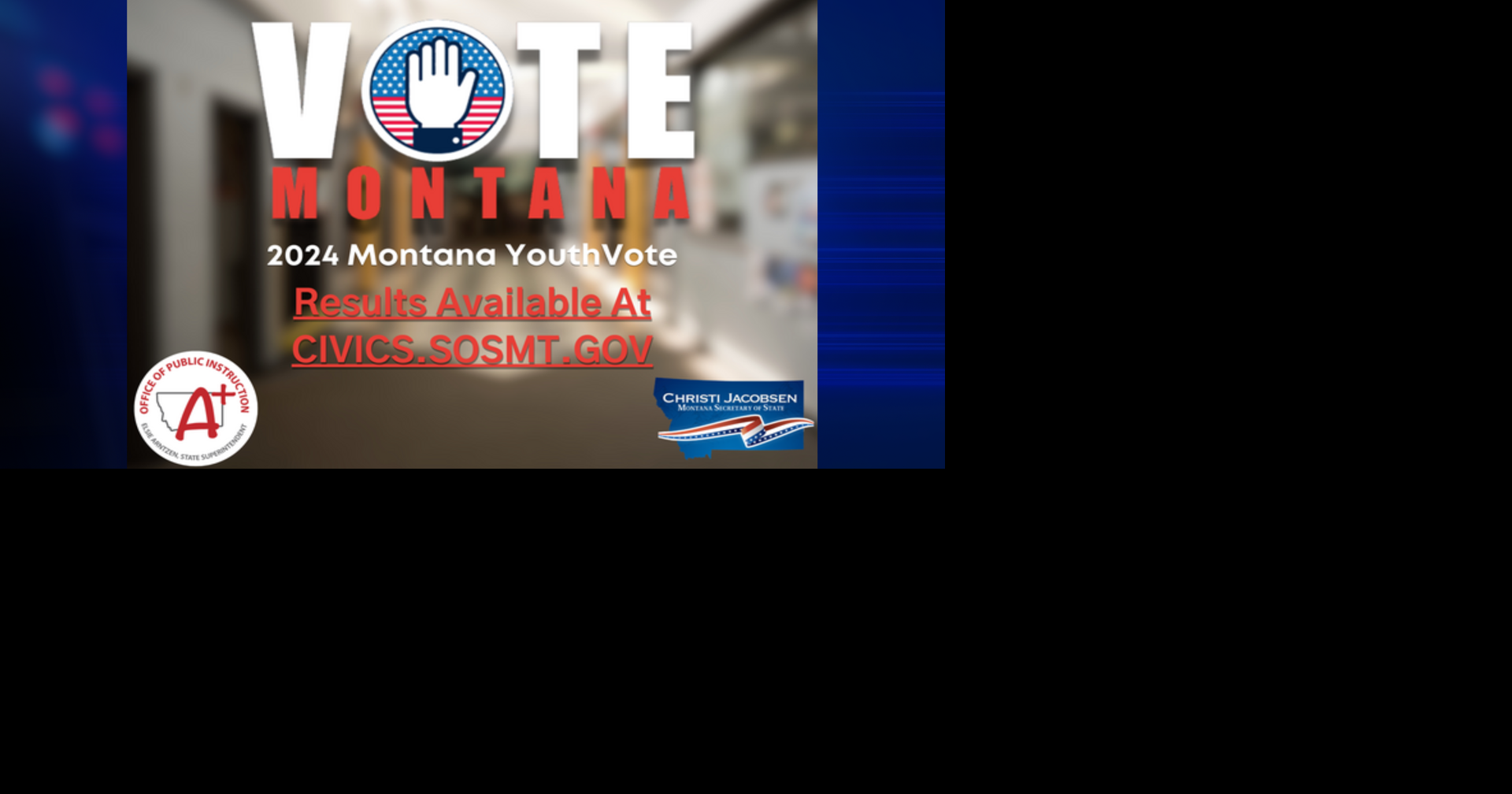 Secretary Christi Jacobsen, Superintendent Elsie Arntzen unveil results ...