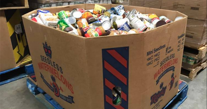 22nd annual Can the Griz Food Drive launches Nov. 6 | Bozeman News ...