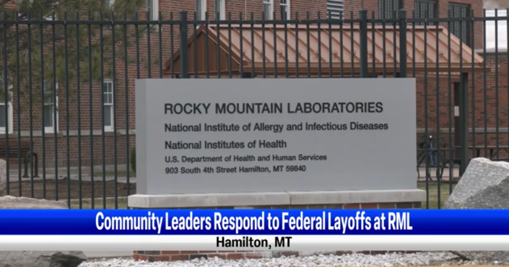 Hamilton leaders address layoffs at Rocky Mountain Labs | Missoula News ...