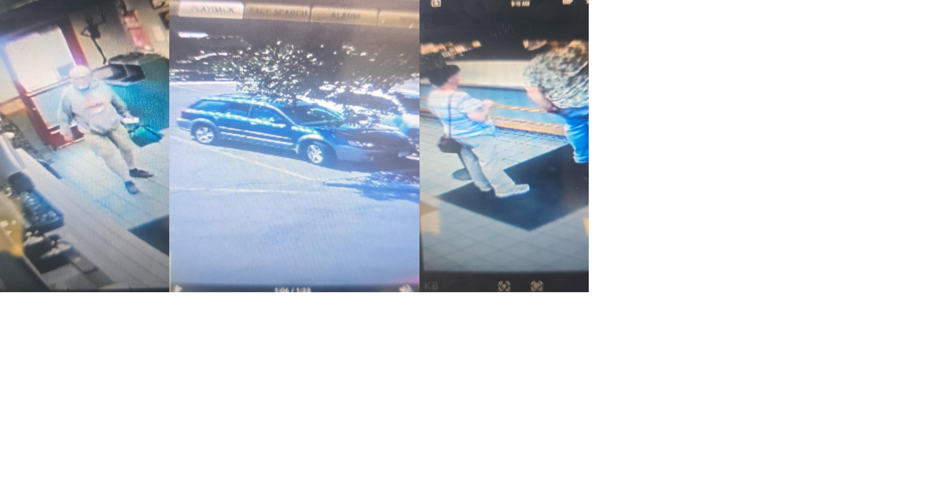 Police looking to identify suspect in Butte hit and run | Butte News ...