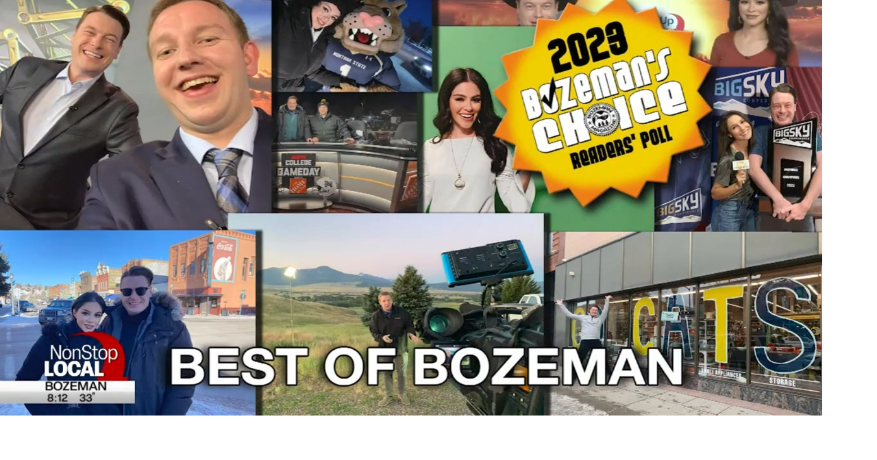 Wake Up Montana Weekend Best of Bozeman awards | Bozeman News | montanarightnow.com