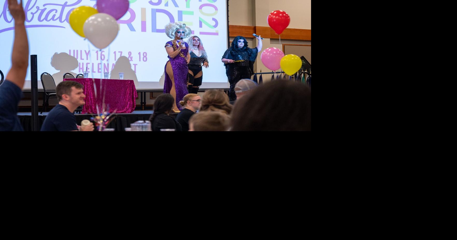 Questions raised about who funds 'Drag Queen Story Time' on military ...