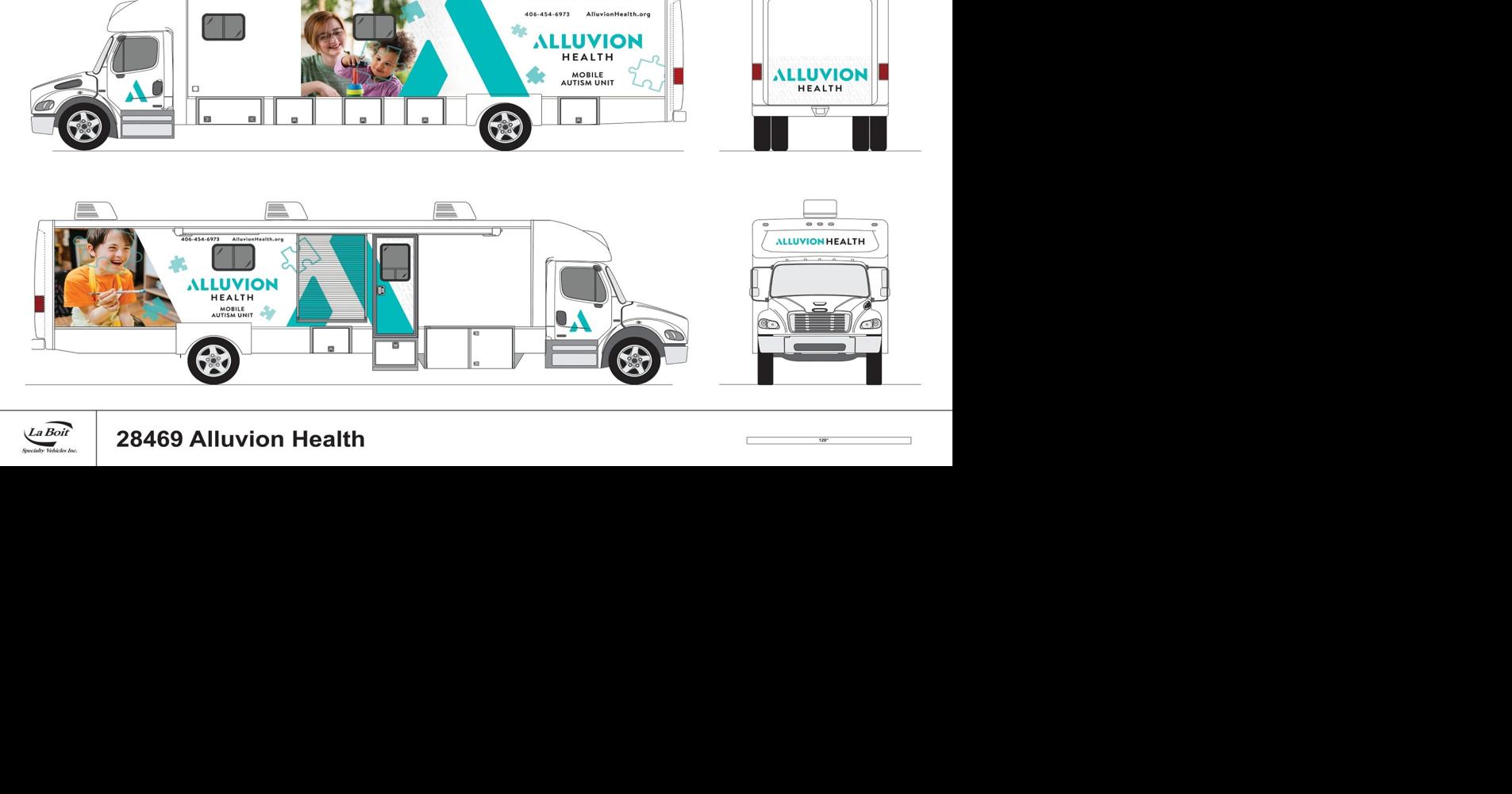 Mobile Autism Unit could be a game changer for health care in north ...