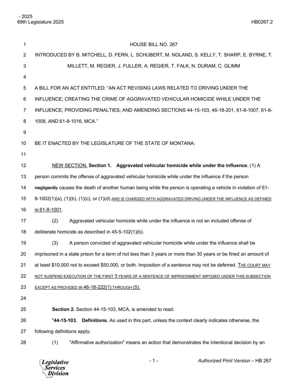 Bill revising Montana DUI laws hears comment in Senate Judiciary ...