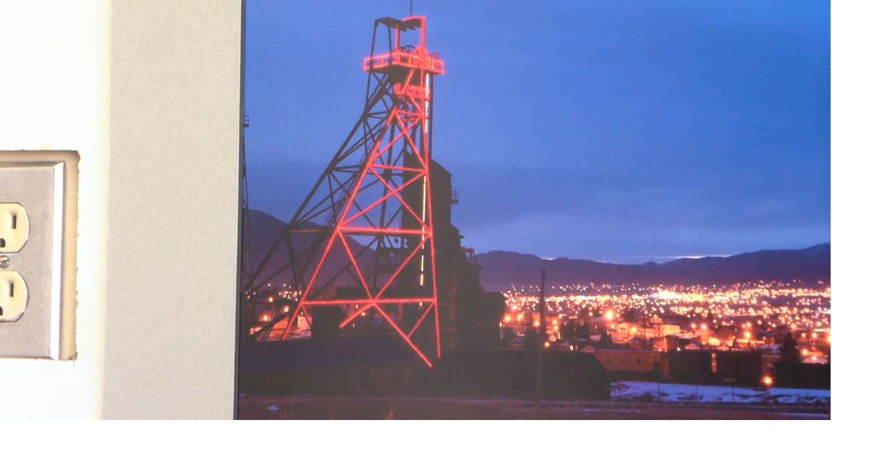 Lighting restoration project coming to Butte's iconic headframes ...