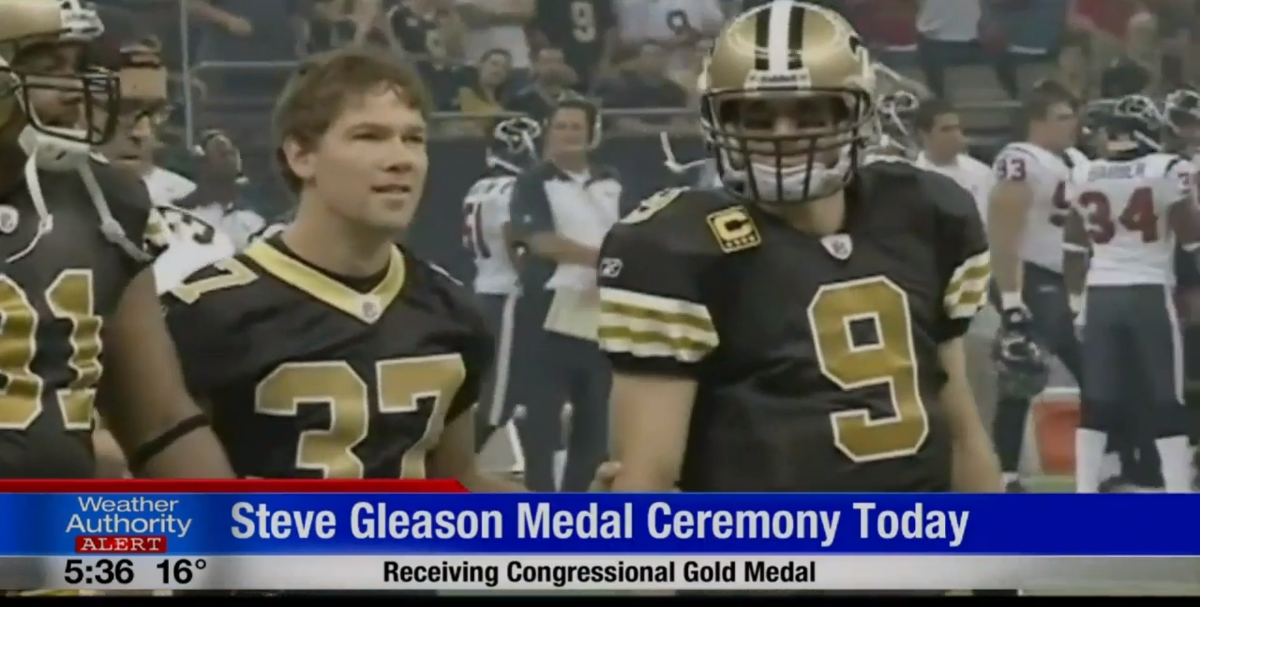 Spokane native Gleason awarded Congressional Gold Medal ...