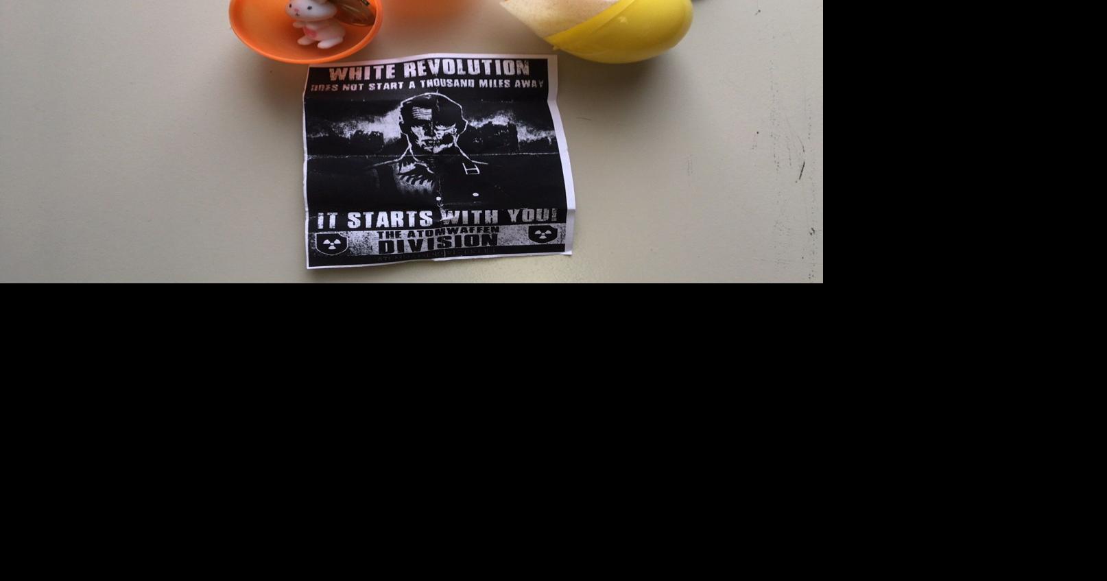 Nazi propaganda Easter eggs stuffed in Missoula business mailboxes ...
