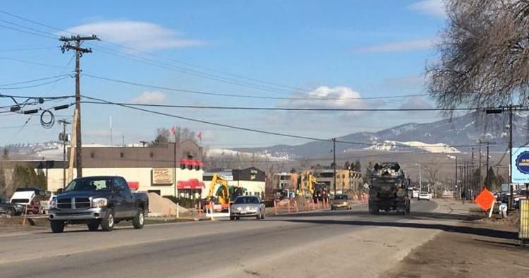 New section of Russell Street Bridge set to open late Thursday night ...