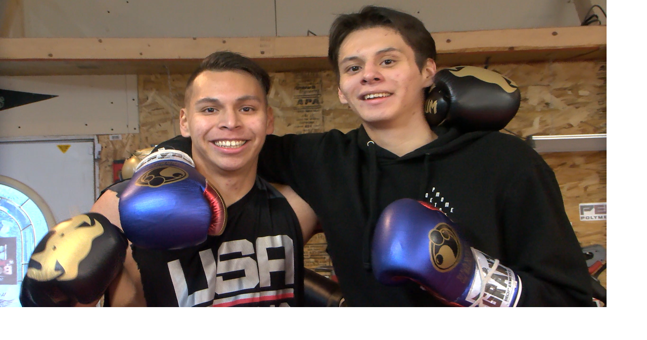 Butte brothers dream of building boxing in Montana | Butte News ...