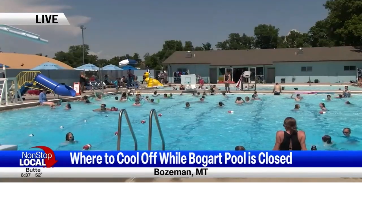 Bozeman Swim Center closure redirects swimmers to other locations to ...