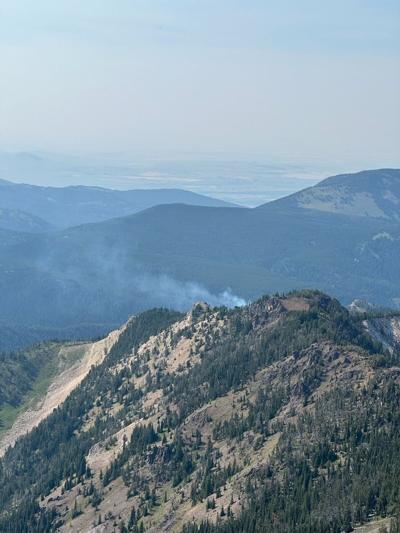 Firefighters respond to new fire sparked south of Bozeman Friday night ...